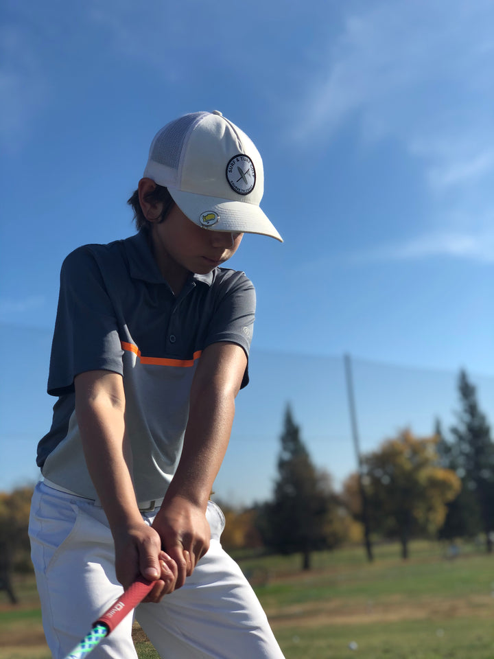 Christian Harlow Golf